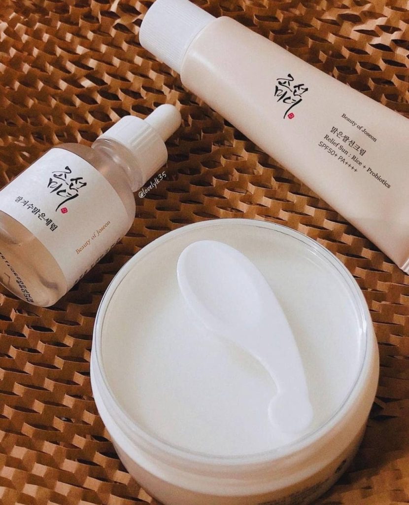 8 effective Korean rice skincare products for youthful and clear skin
