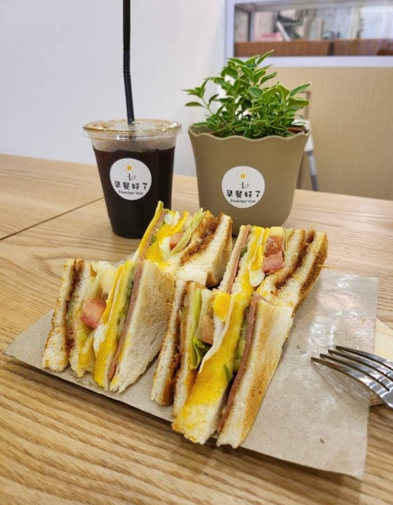 Breakfast Hola is a new Taiwanese eatery with authentic Taiwanese food
