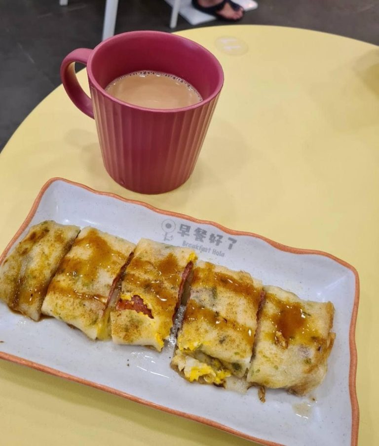 Breakfast Hola is a new Taiwanese eatery with authentic Taiwanese food