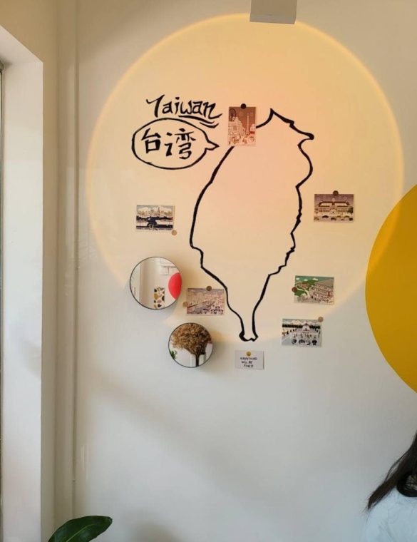 Breakfast Hola is a new Taiwanese eatery with authentic Taiwanese food