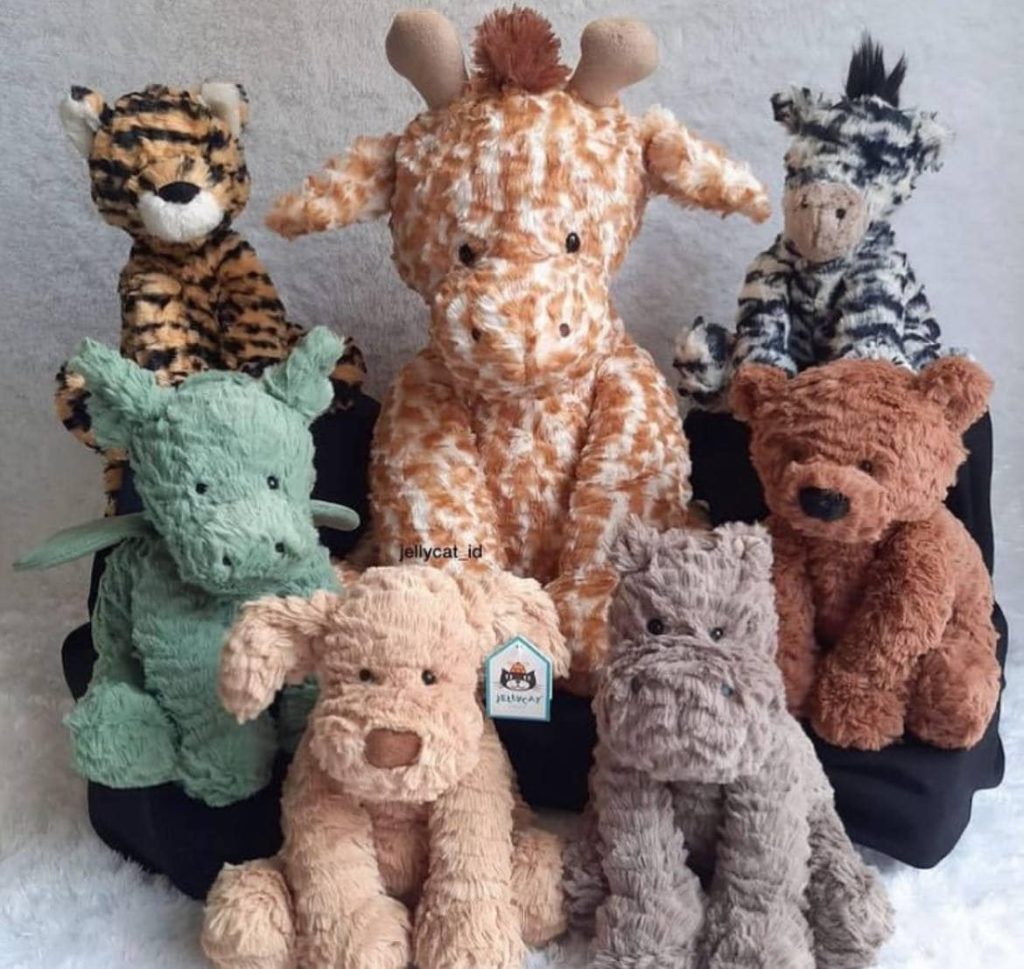 Here's where you can shop Singapore's largest Jellycat collection