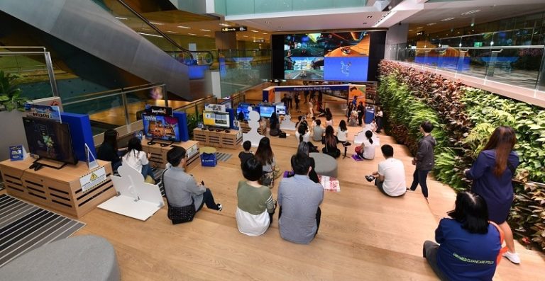 Catch free movies at Changi Airport's T3 ST3PS & live performances too