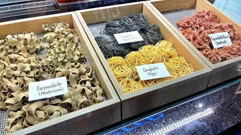 Tangled Pasta serves up affordable & freshly made S$9.90 pasta