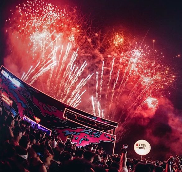 ZoukOut is finally back in December 2022 after 3 years