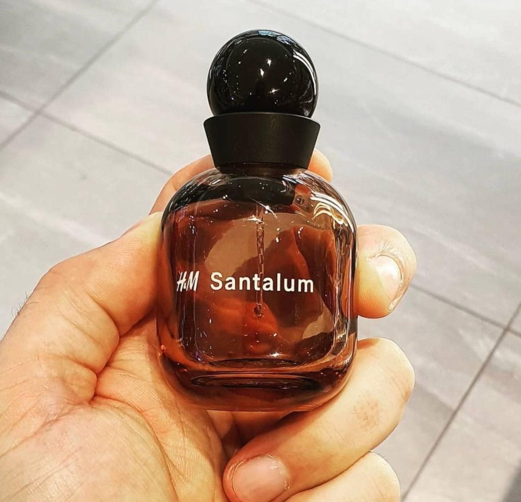 You can finally shop H&M's perfume collection in Singapore