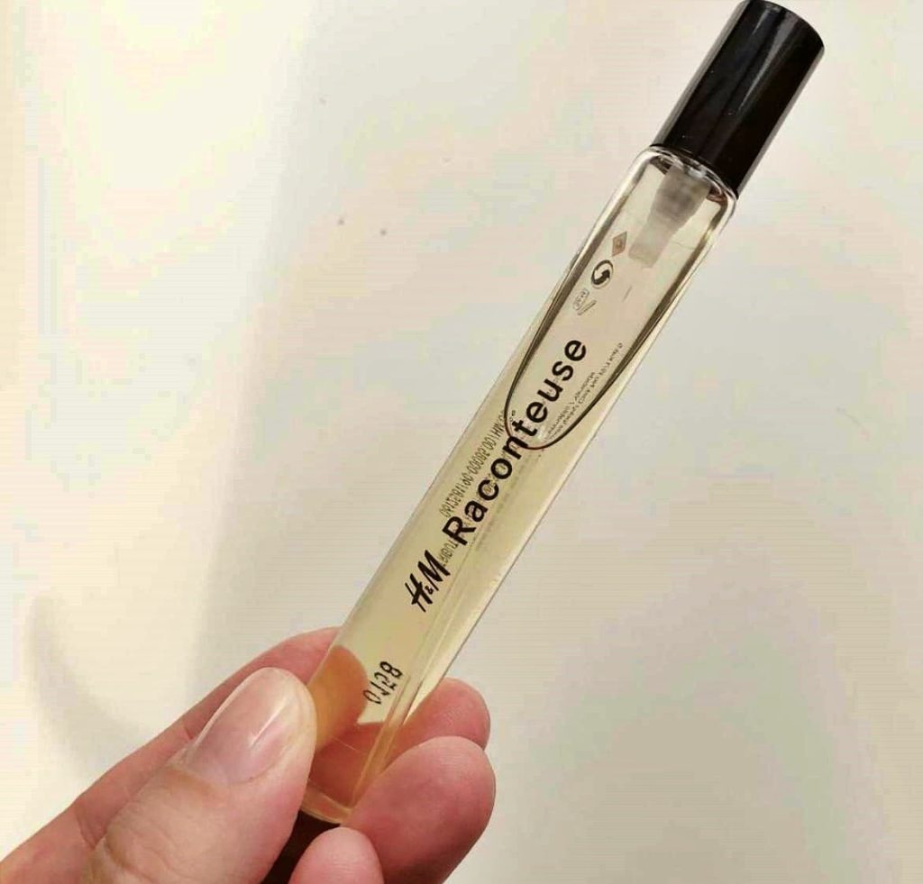 You can finally shop H&M's perfume collection in Singapore