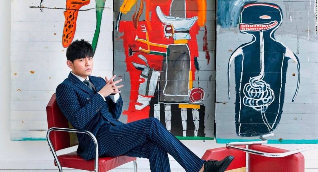 Jay Chou's 'Greatest Work of Art' music video is finally out