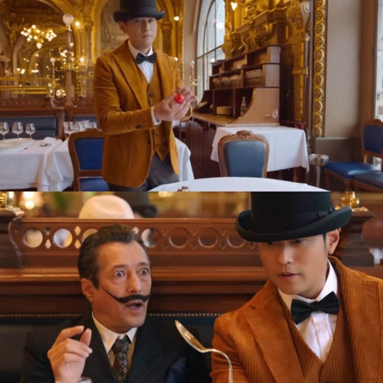 Jay Chou's 'Greatest Work of Art' music video is finally out