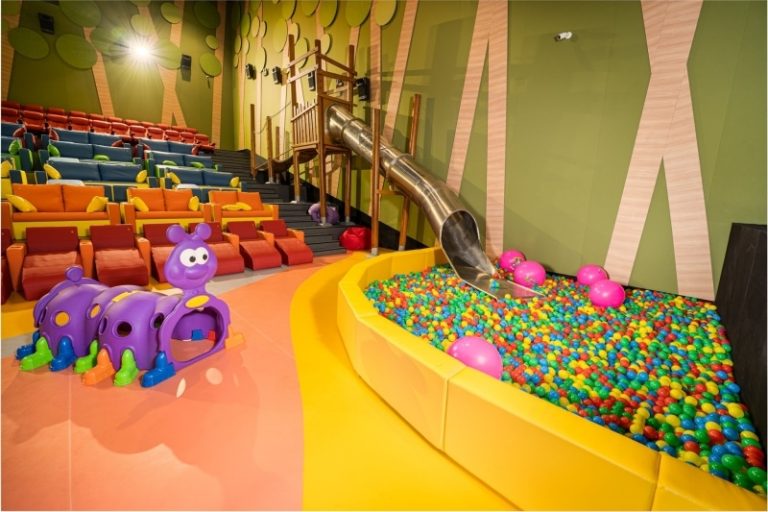 GSC Play Plus Is A Family friendly Cinema With A Playground In Johor Bahru