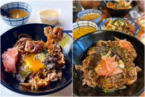 Le Gyu Bistro by The Gyu Co has affordable wagyu yakiniku sets