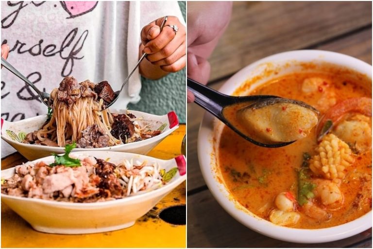 Rod Dee Thai Cafe is a new & affordable Thai cafe with mains under S$10