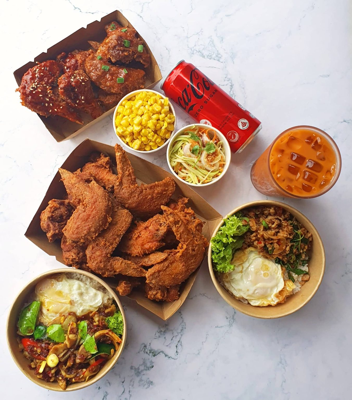 Tuk Tuk Gai serves up crispy Thai fried chicken at wallet-friendly ...