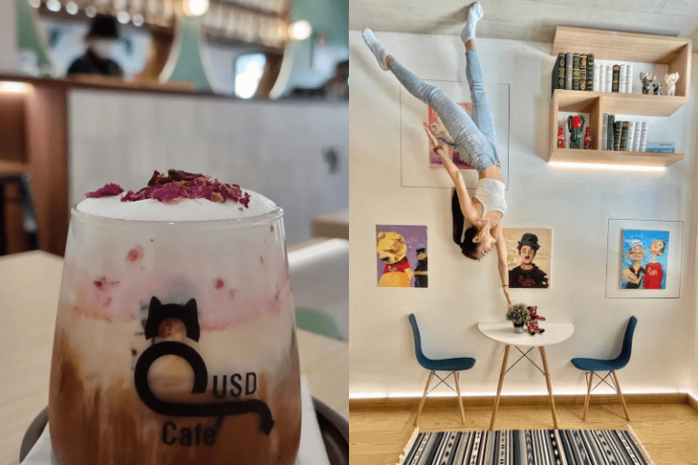 15 unique themed cafes in Singapore for a one-of-a-kind cafe experience