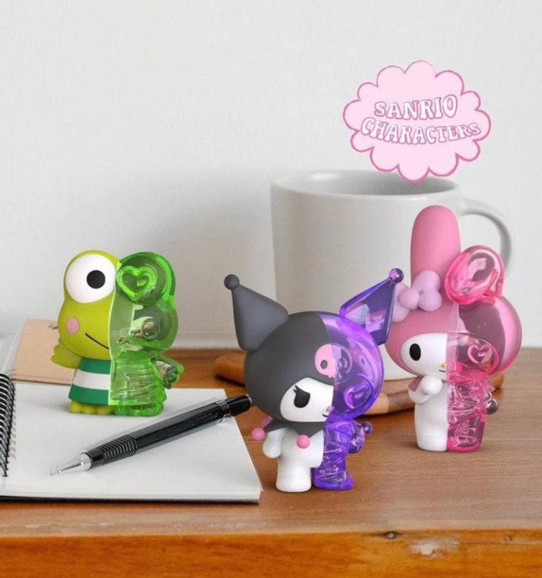 HAPPIBOX is a hidden gem that has blind boxes and designer toys