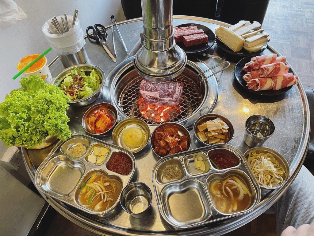 18 authentic Korean BBQ restaurants in Singapore for a grillin' good time