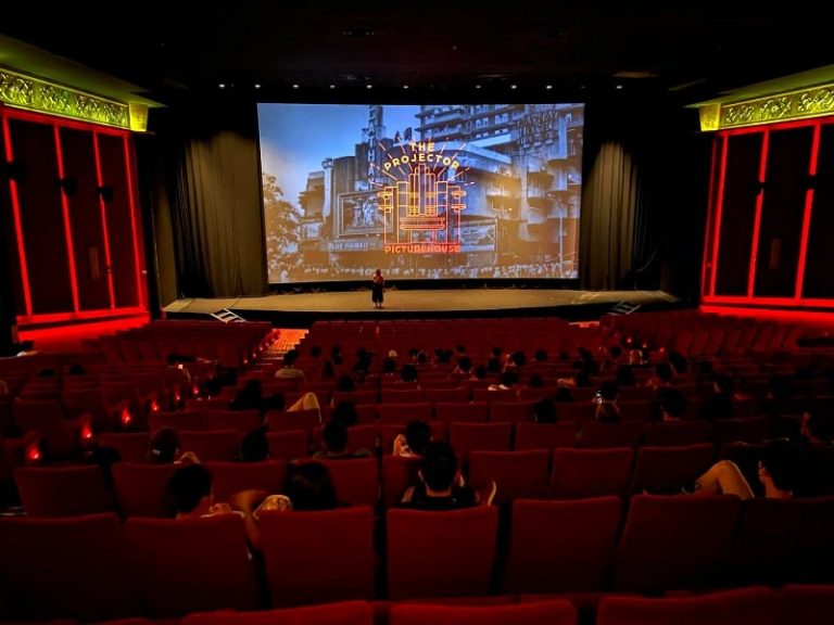 Projector X: Picturehouse is the Cathay’s newest pop-up cinema