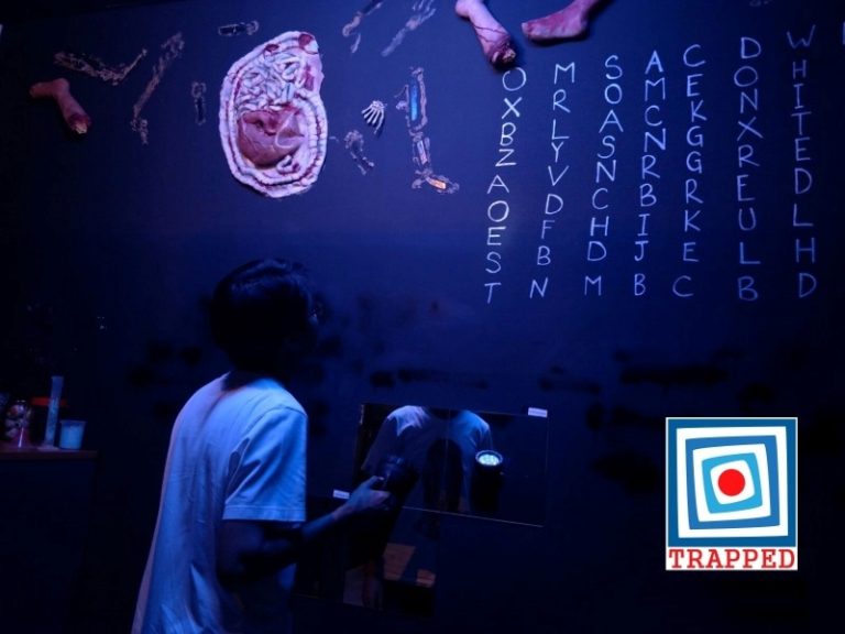 14 escape rooms in Singapore for adrenaline junkies