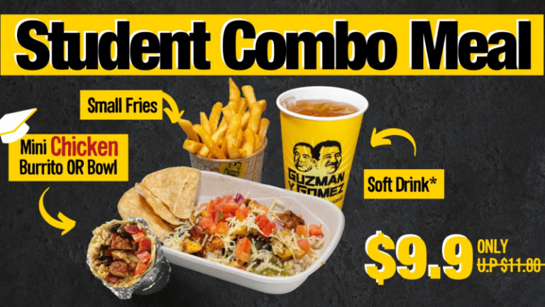 83 Student deals in Singapore to enjoy life on a student’s budget