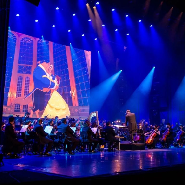 Disney in Concert: A Magical Celebration is back this December
