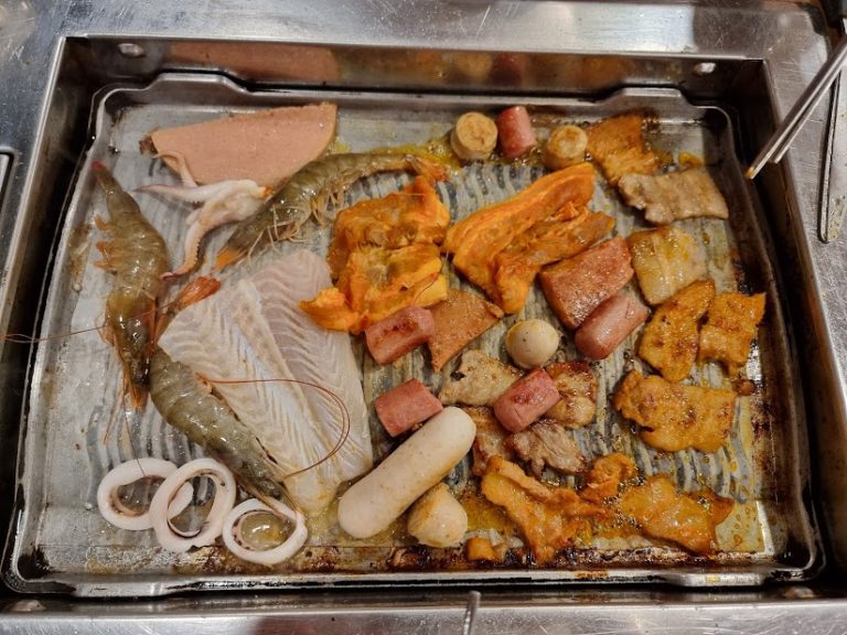 Teng Sheng Korean BBQ Buffet has all-you-can-eat meat, seafood & more ...