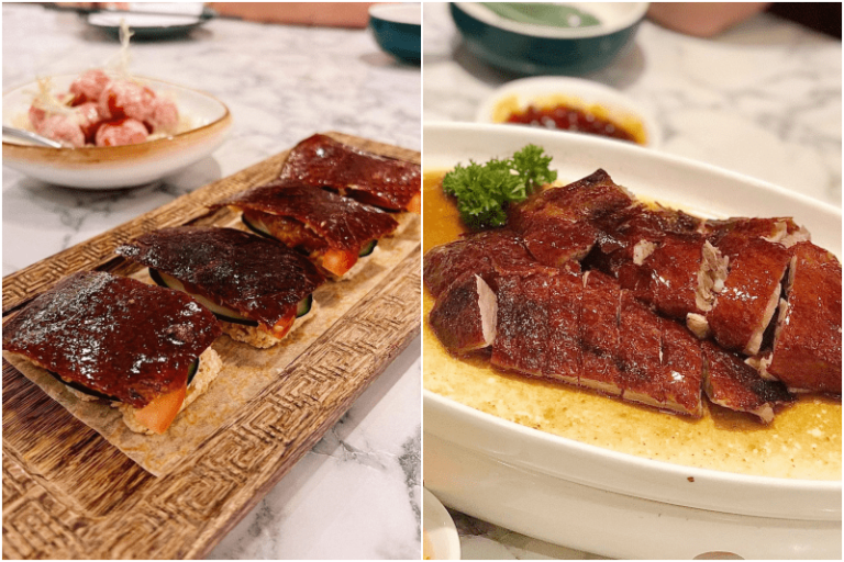 Kai Duck by Kai Garden has affordable must-try duck dishes