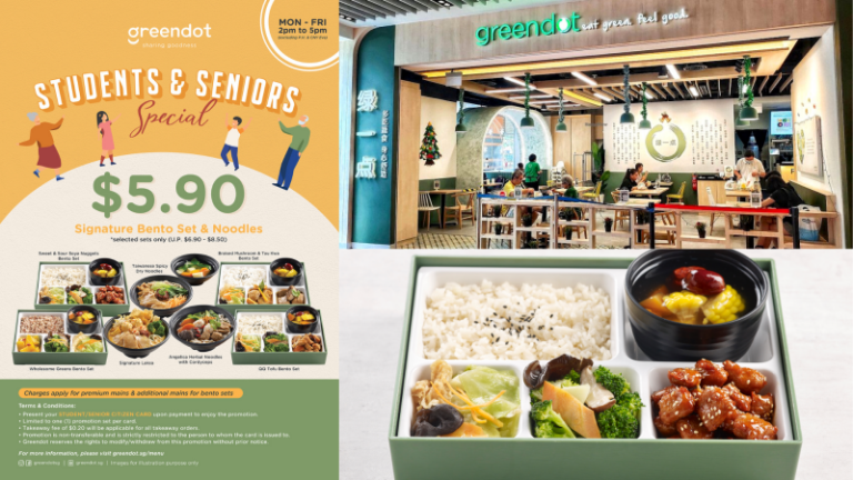 83 Student deals in Singapore to enjoy life on a student’s budget