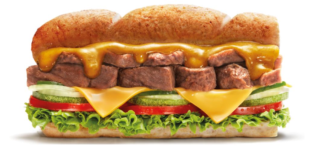 Subway launches a limited-time Japanese Curry sub with a manga ...
