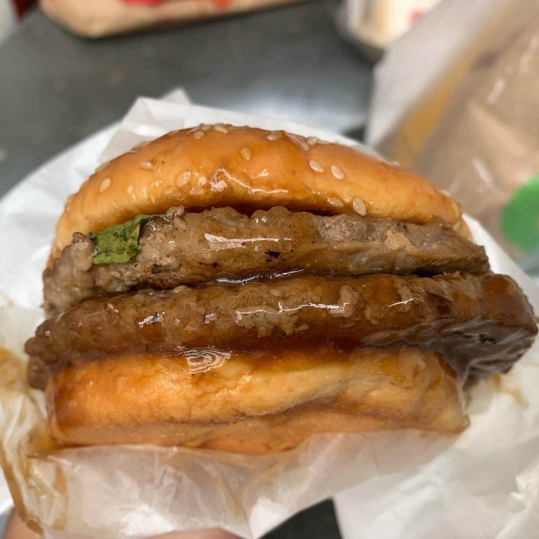 McDonald's brings back Samurai Burger & Seaweed McShaker