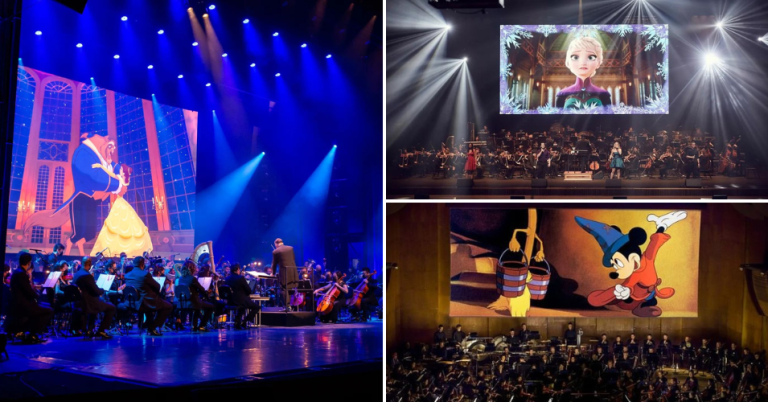 Disney in Concert: A Magical Celebration is back this December