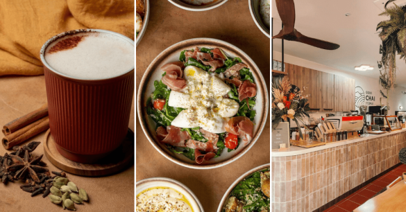 Good Chai People is an Aussie-inspired chai specialty cafe with over 10 ...