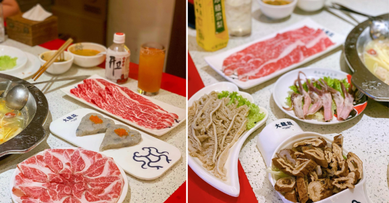 Da Long Yi Hotpot has spicy mala hotpot and more