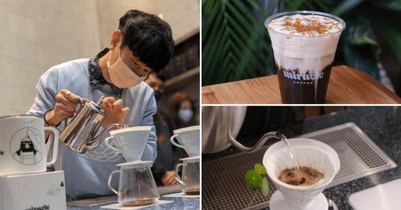 JJ Lin’s Miracle Coffee is coming to Singapore on September 30