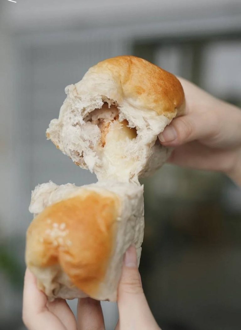 Thai Baang Bakery has affordable and authentic Thai breads