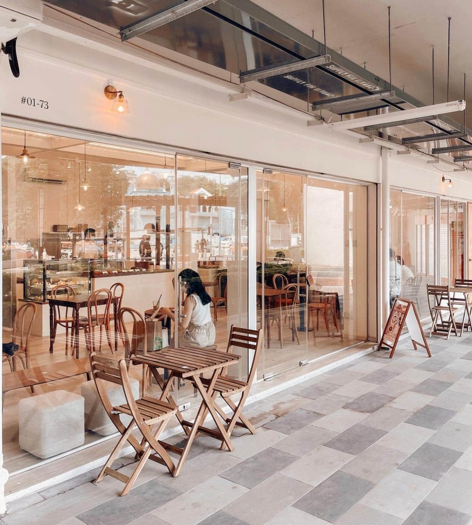 Simple Café reopens in Lavender with minimalist Taiwanese cafe vibes ...