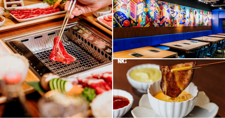 Waa Cow! Yakiniku by popular beef bowl chain has affordable meat cuts ...