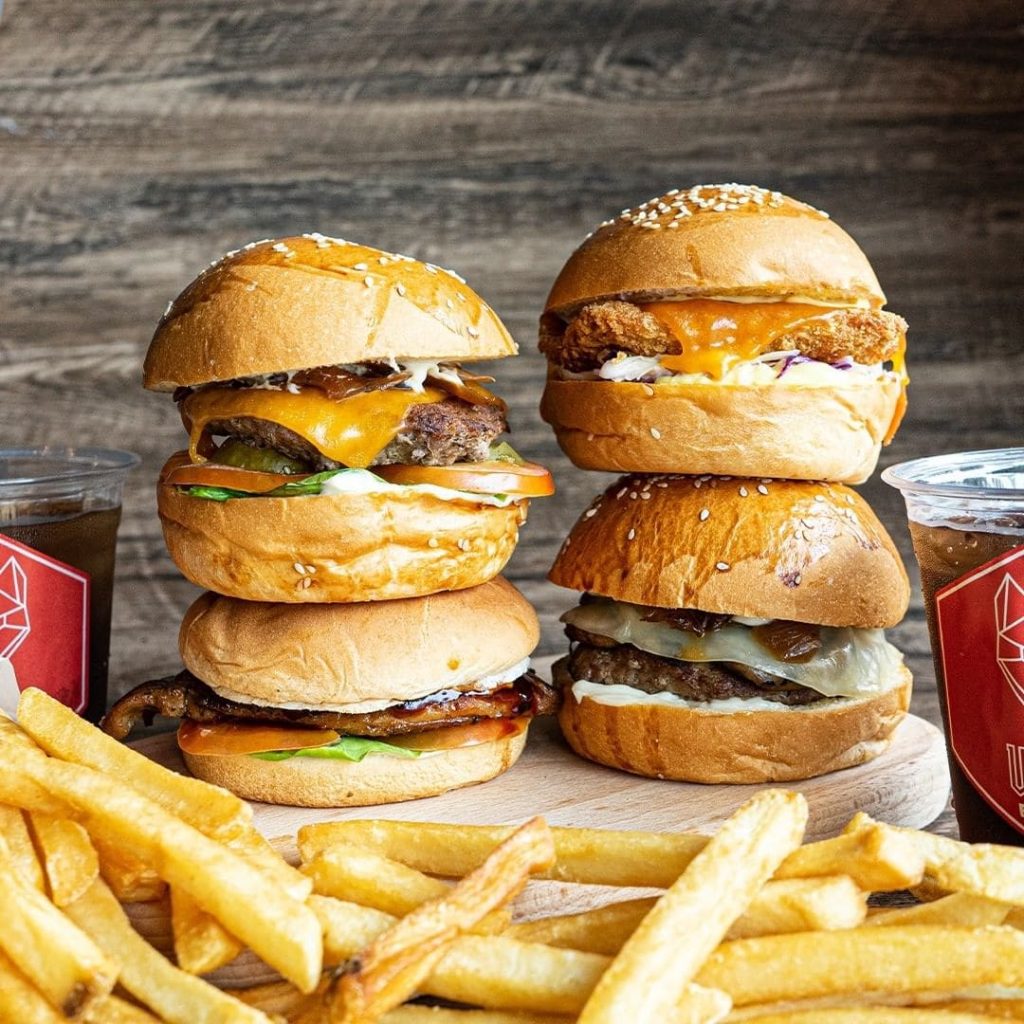 20 best juicy & meaty burgers in Singapore at every price range