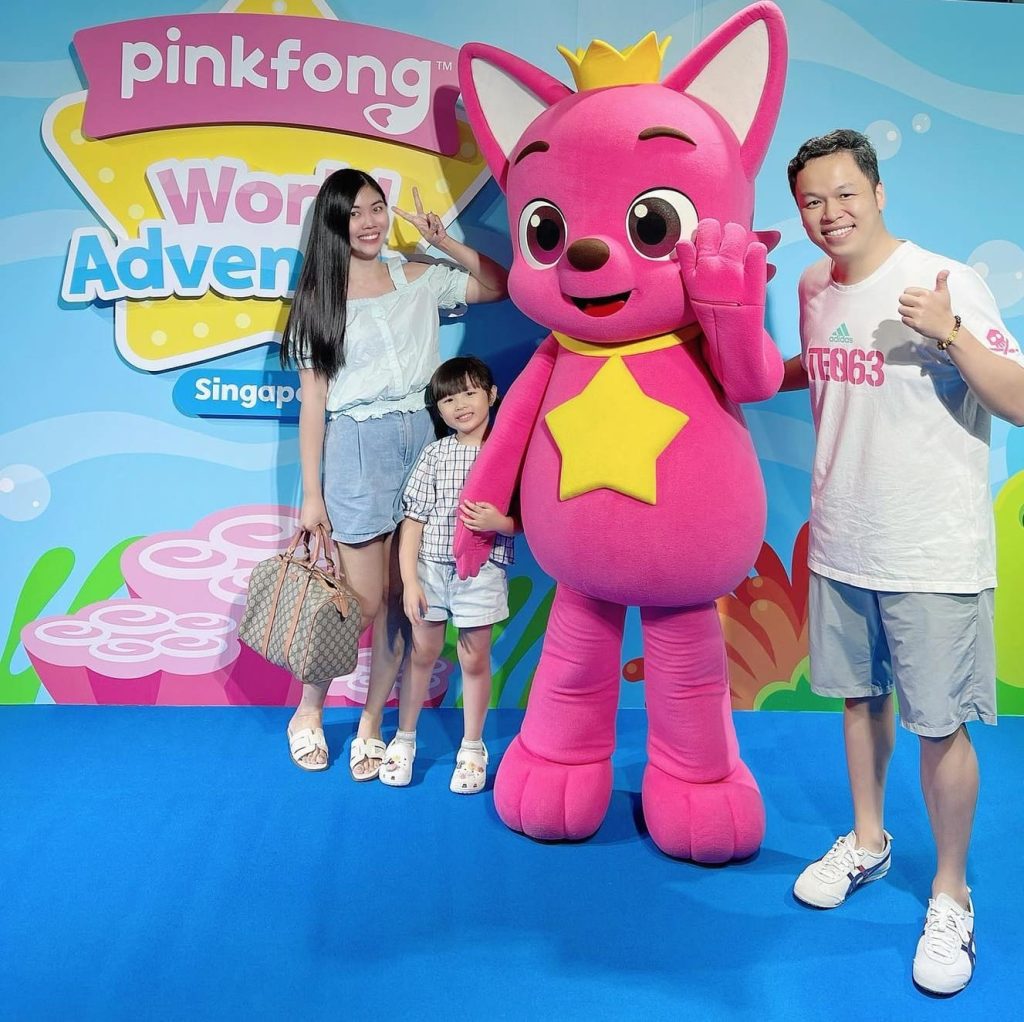 Go on an adventure with Baby Shark at Pinkfong Adventure World