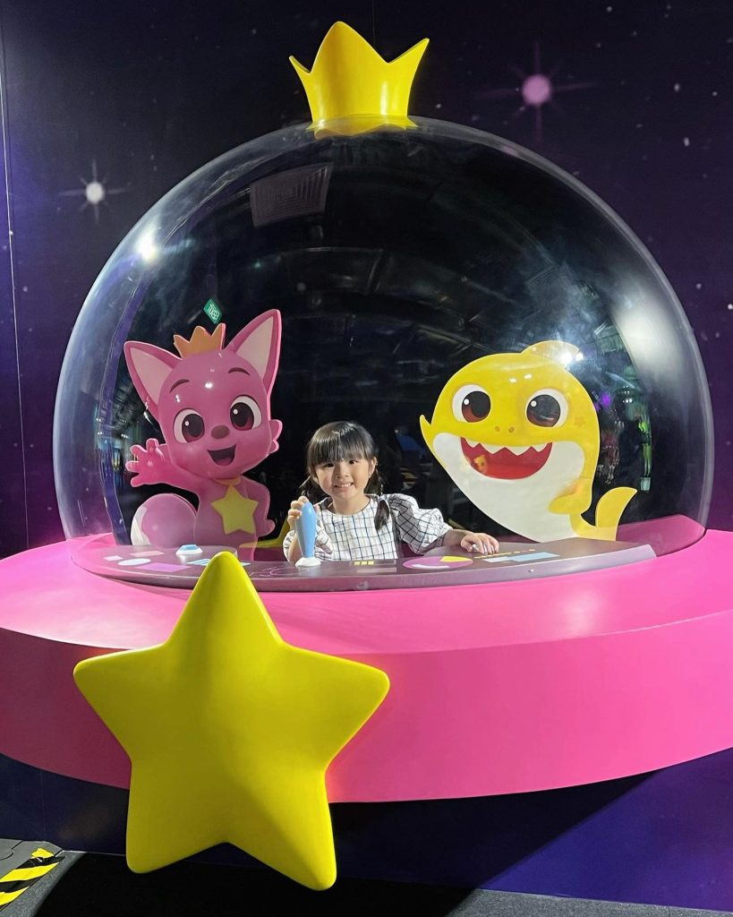 Go on an adventure with Baby Shark at Pinkfong Adventure World