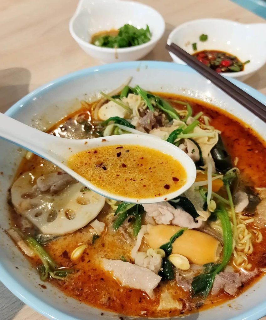 Hometown Mala Hotpot Mala Tang has fiery mala xiang guo & mala tang ...