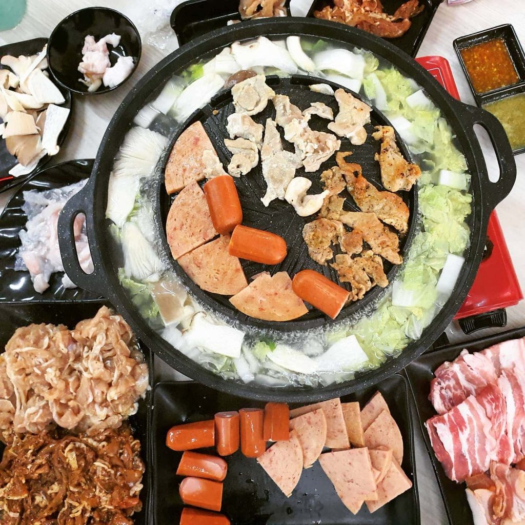 Family Mookata in Yishun has all-day mookata buffet from S$14.90 per ...