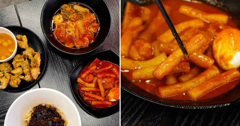Muslim-owned Meokja by JUNGGA serves up authentic tteokbboki ...