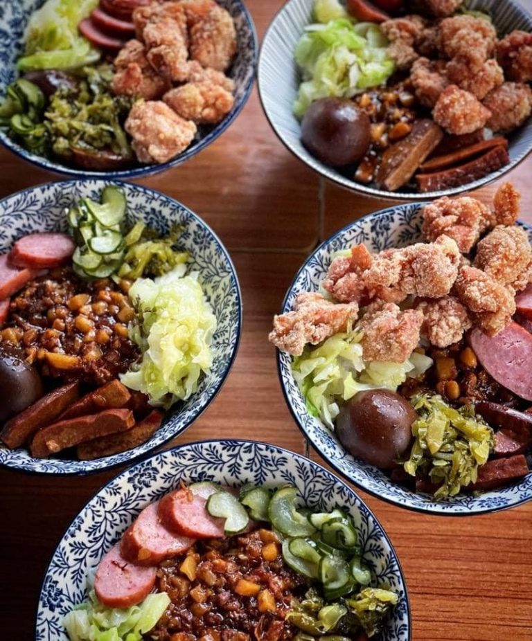 Want Food Taiwanese Delights has authentic Taiwan fare & no GST