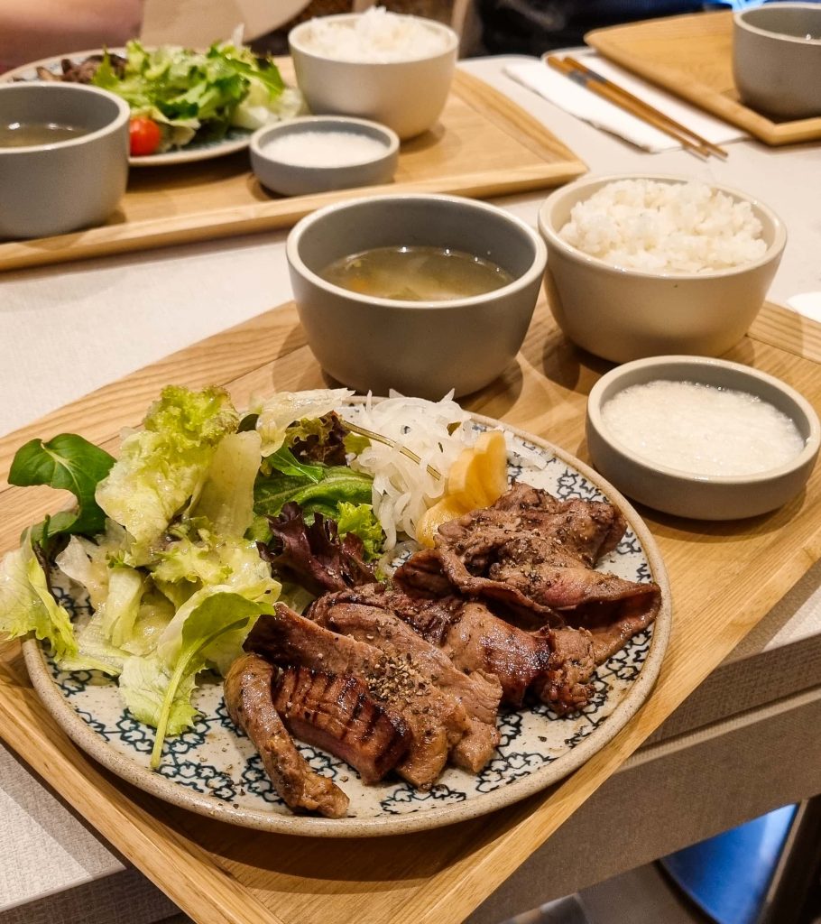 Gyutan-Tan is Singapore's first ox tongue speciality restaurant serving ...