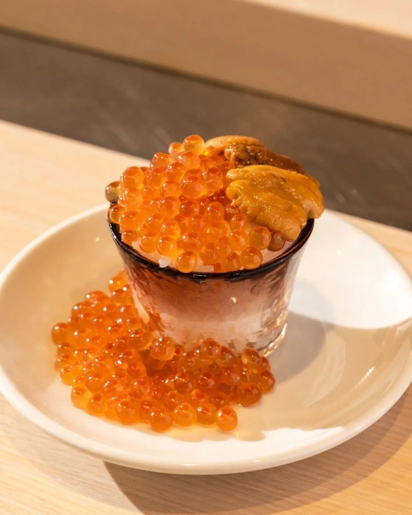 Sushi Kyuu by Shunsui has a S$99 20-course omakase with uni, fatty tuna & more for a limited ...