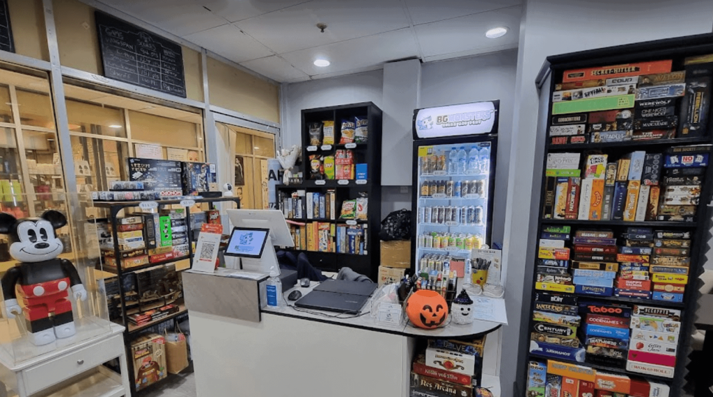 11 gaming shops in Singapore for your next exciting game night