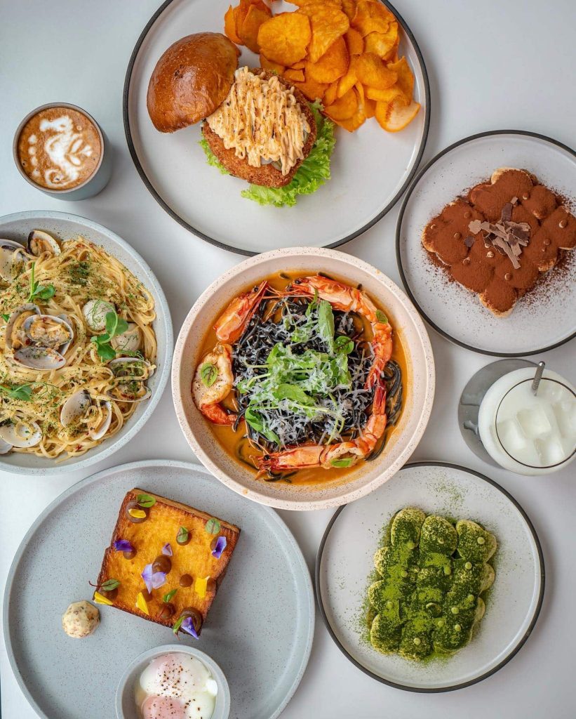 Popular minimalist cafe SYIP opens second outlet in Bendemeer serving ...