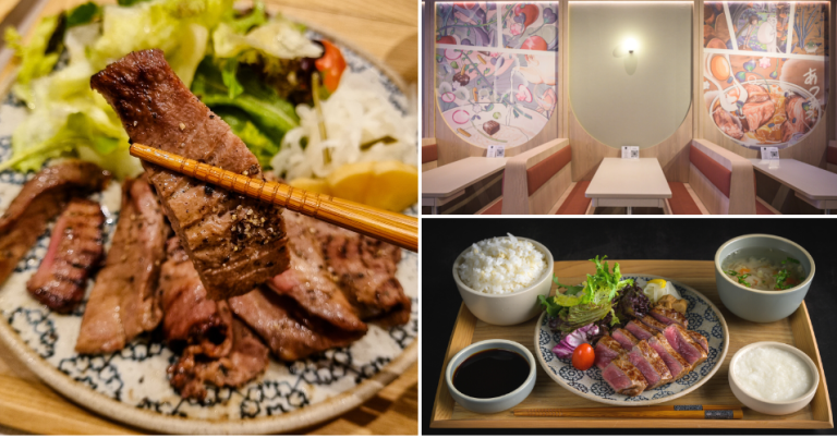 Gyutan-Tan is Singapore's first ox tongue speciality restaurant serving ...
