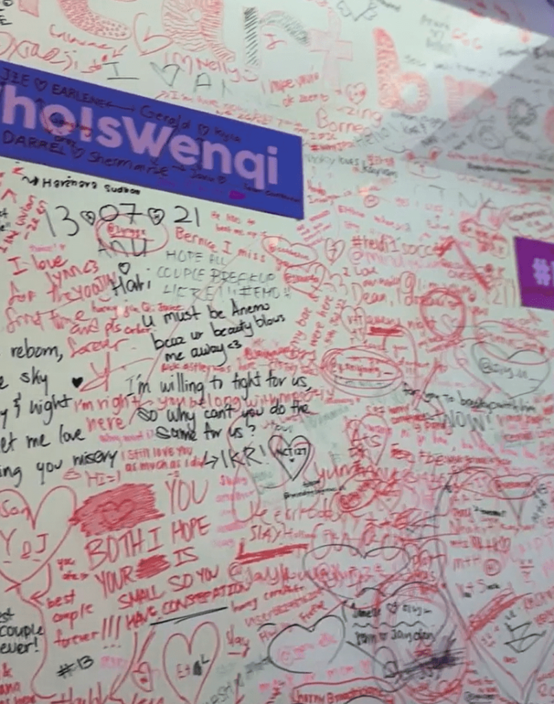 Soothe your heartbreak with some ice-cream at Heartbreak Melts