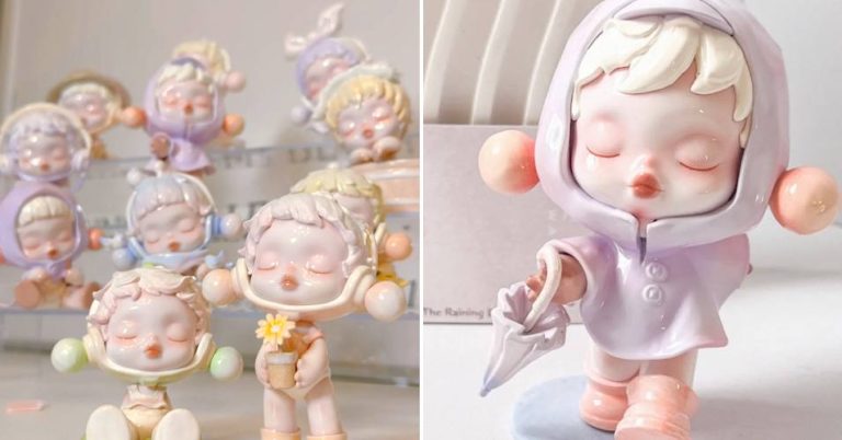 POP MART is launching an all-new Skullpanda The Warmth Series with ...