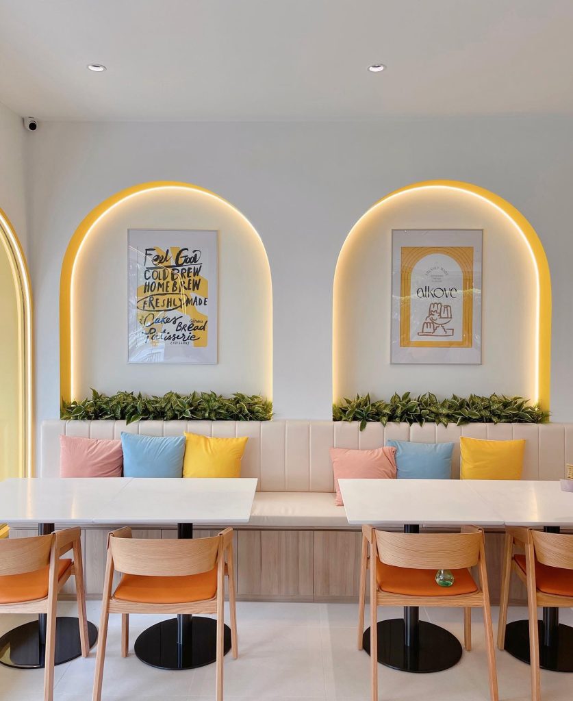 Alkove Bistro is a cosy cafe serving comforting French-inspired bistro ...